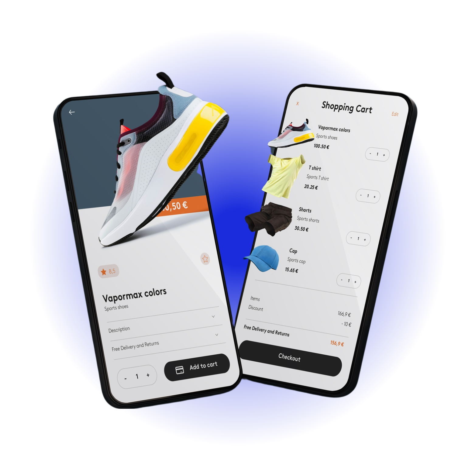 E-Commerce Services - Solu Shift